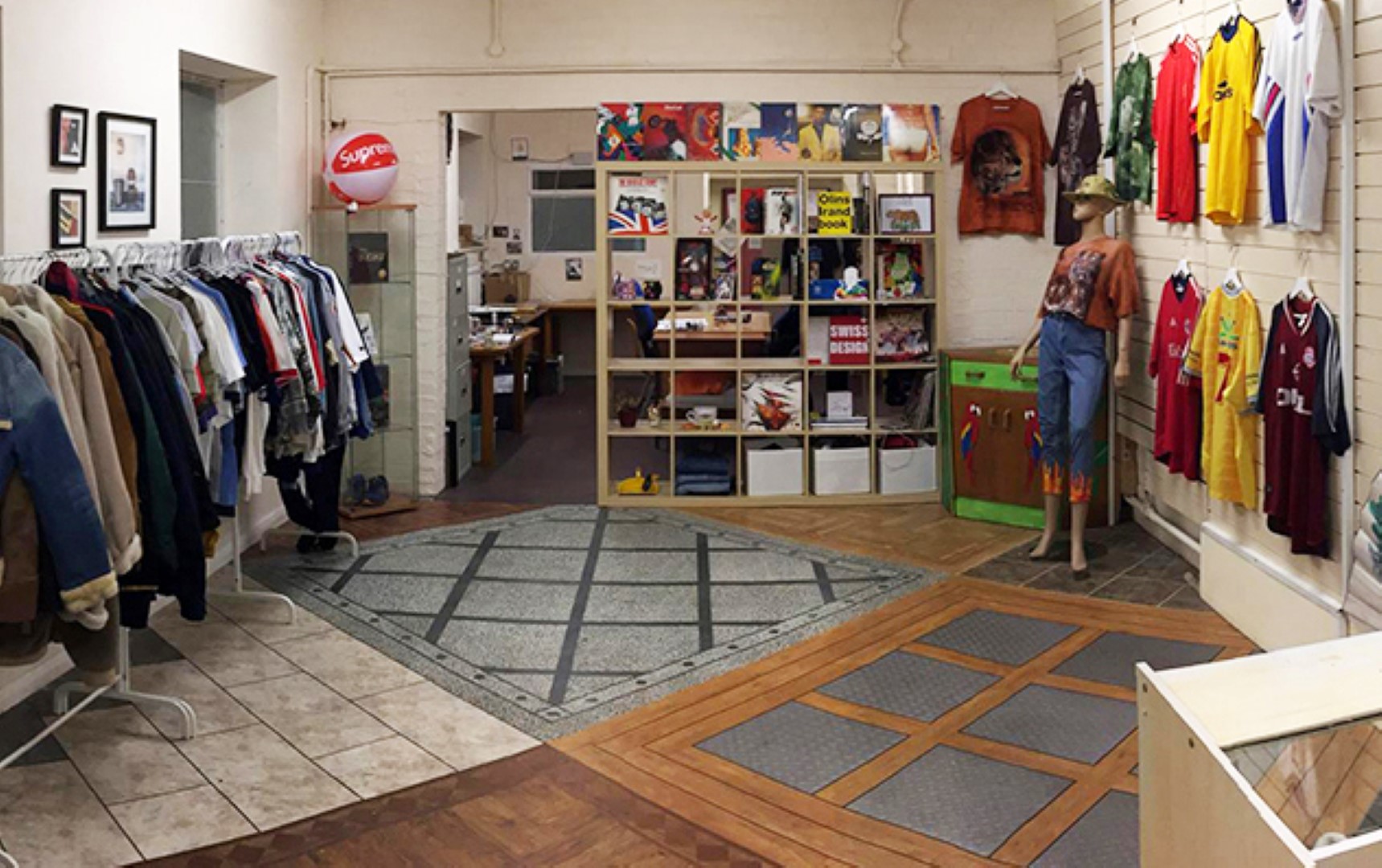 Atik Vintage - The Northern School of Art