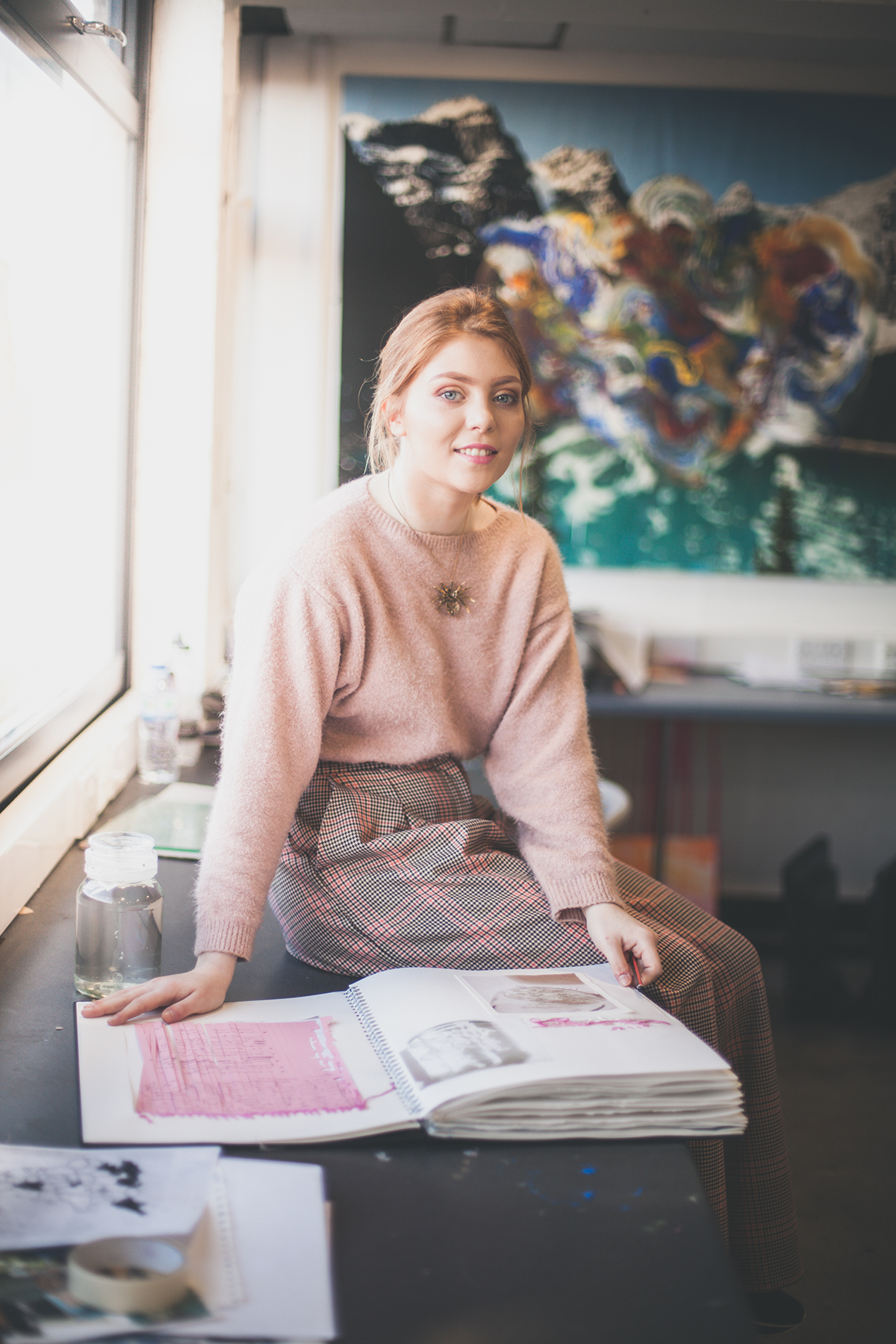 Oxford University Beckons for Stockton Art Student - The Northern ...