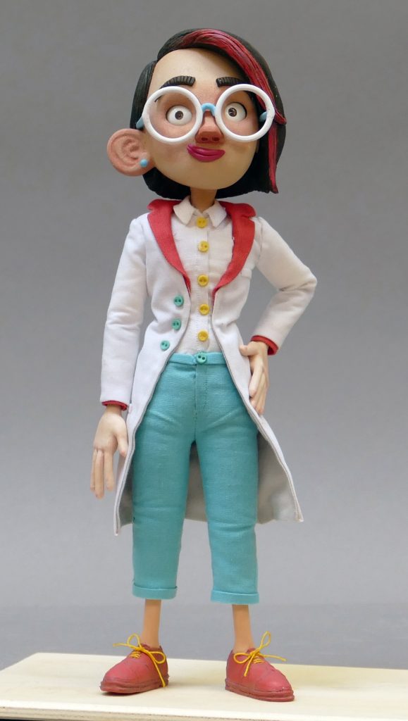 Animator Andy Shares His Passion For Puppetry - The Northern School of Art