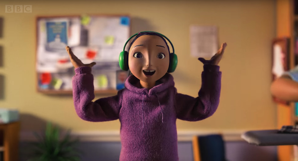 Animator Andy Shares His Passion For Puppetry - The Northern School of Art