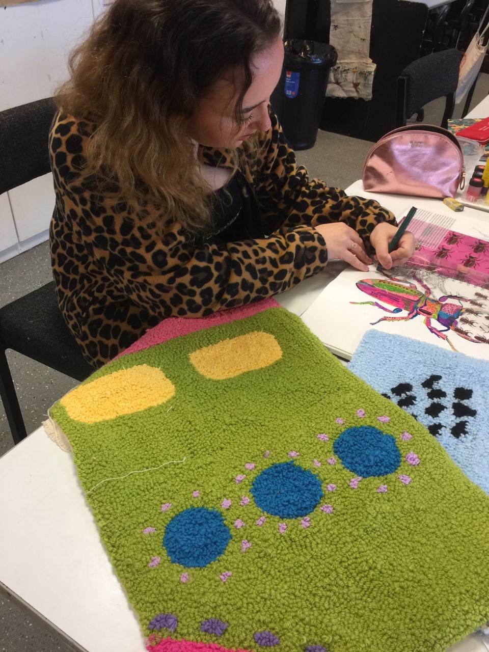 Students rising to the challenge of their new-look timetable - The ...