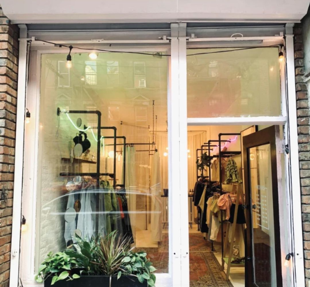 Passion for sustainable fashion at heart of former student's new brand ...
