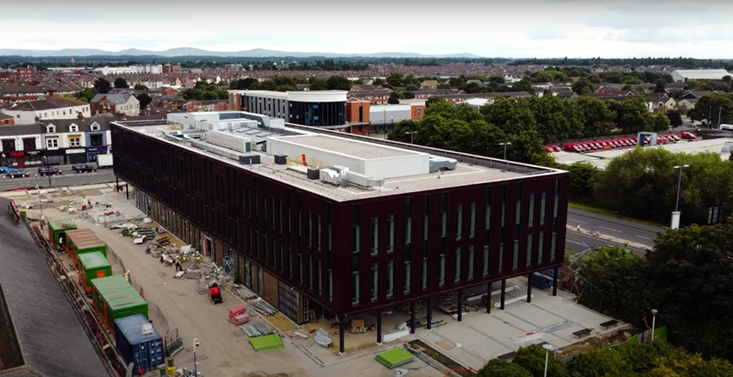 Student's film bids a fond farewell to School's Green Lane campus - The ...