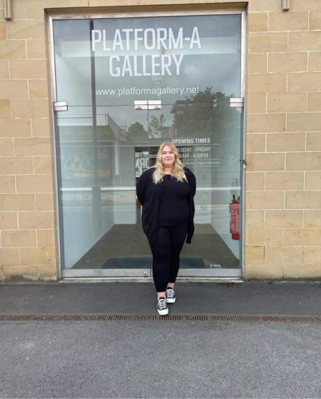 Fine Art graduate selected to uncover hidden histories of Middlesbrough ...