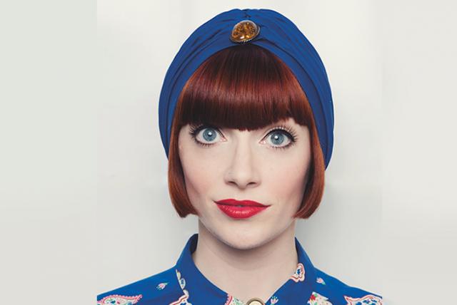 Amber Butchart - The Northern School of Art