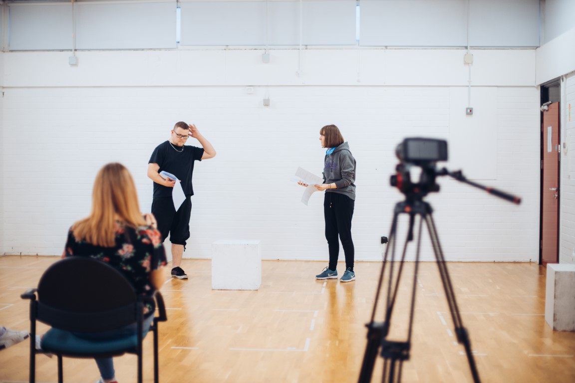 Acting and Film & TV students take to the stage in March productions at ...