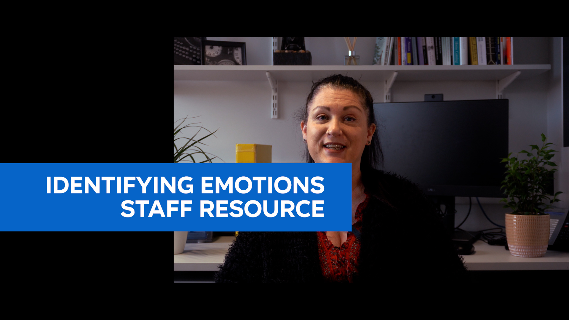Identifying Emotions Staff Resource - The Northern School of Art