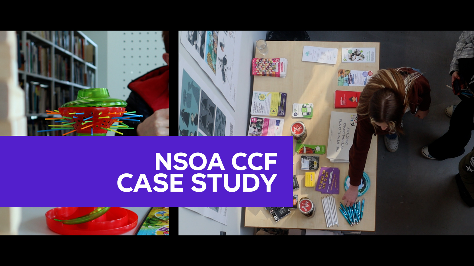 NSOA CCF Case Study - The Northern School of Art