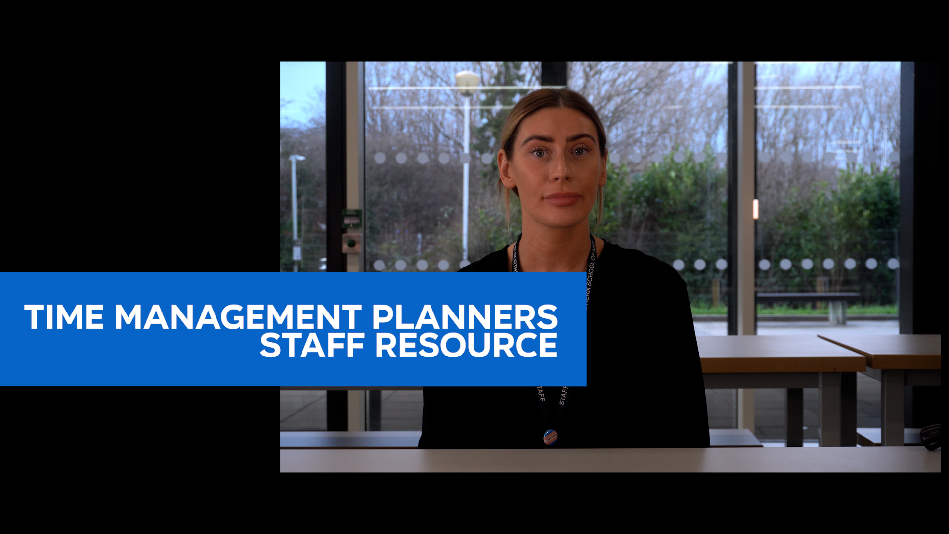 Time Management Planners Staff Resource - The Northern School of Art