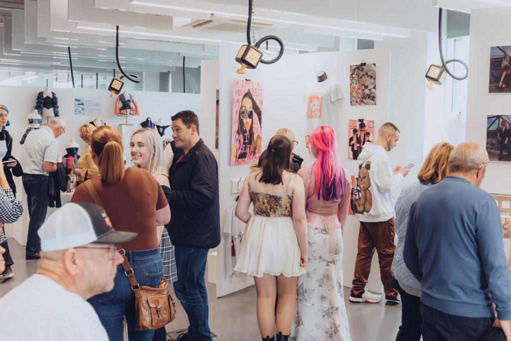 New Middlesbrough campus reveals its first ever Summer Show - The ...