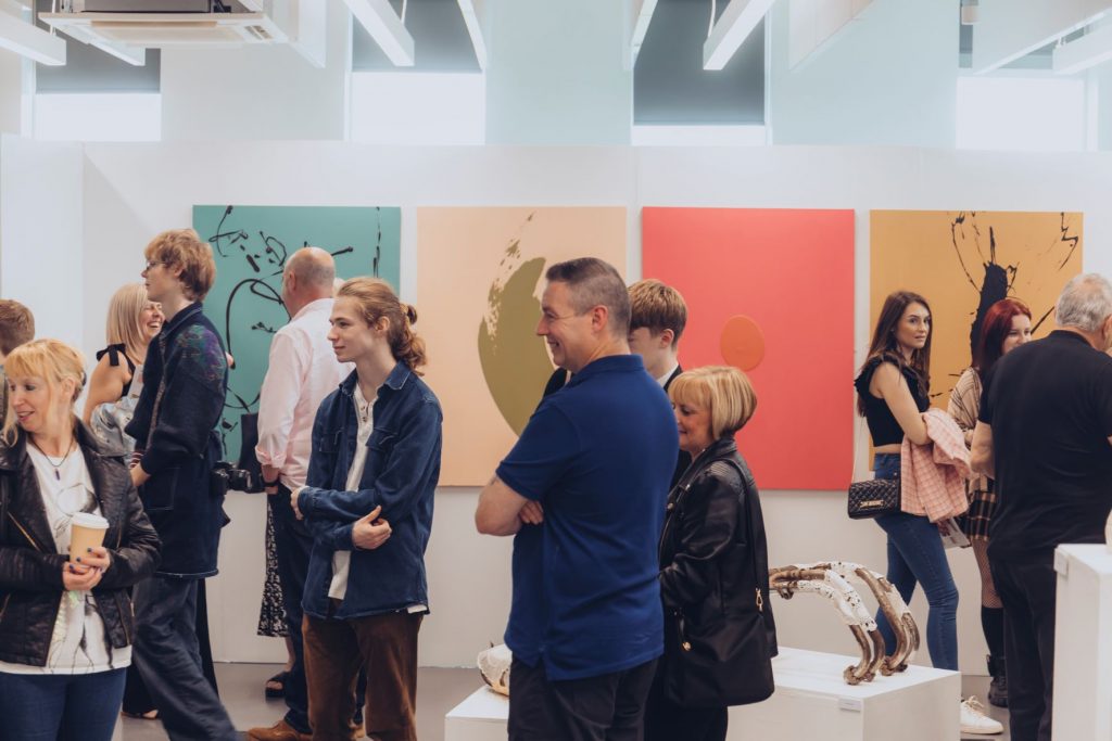 New Middlesbrough campus reveals its first ever Summer Show - The ...