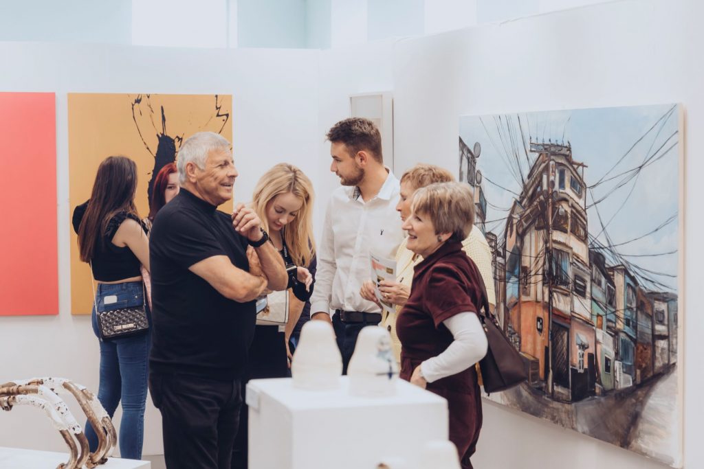 New Middlesbrough campus reveals its first ever Summer Show - The ...