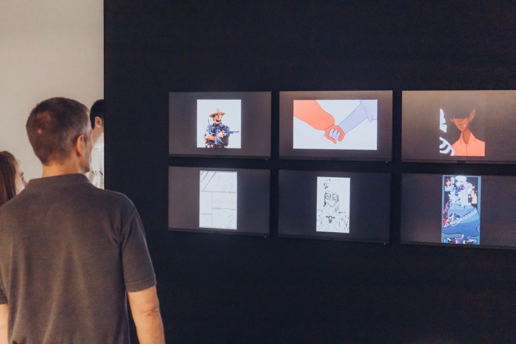 New Middlesbrough campus reveals its first ever Summer Show - The ...