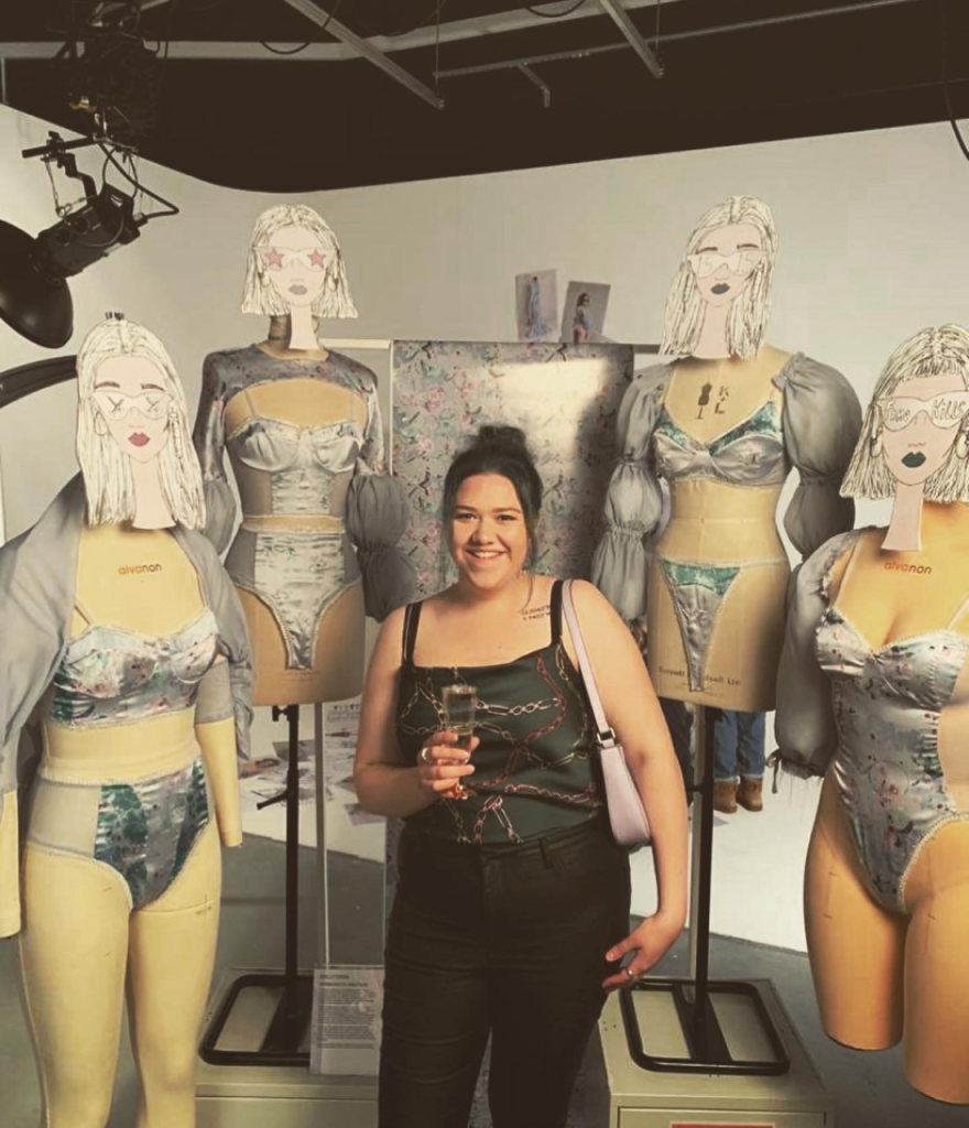 Meet Our 2022 Award Winners Molly Dixon Ba Hons Fashion With Body