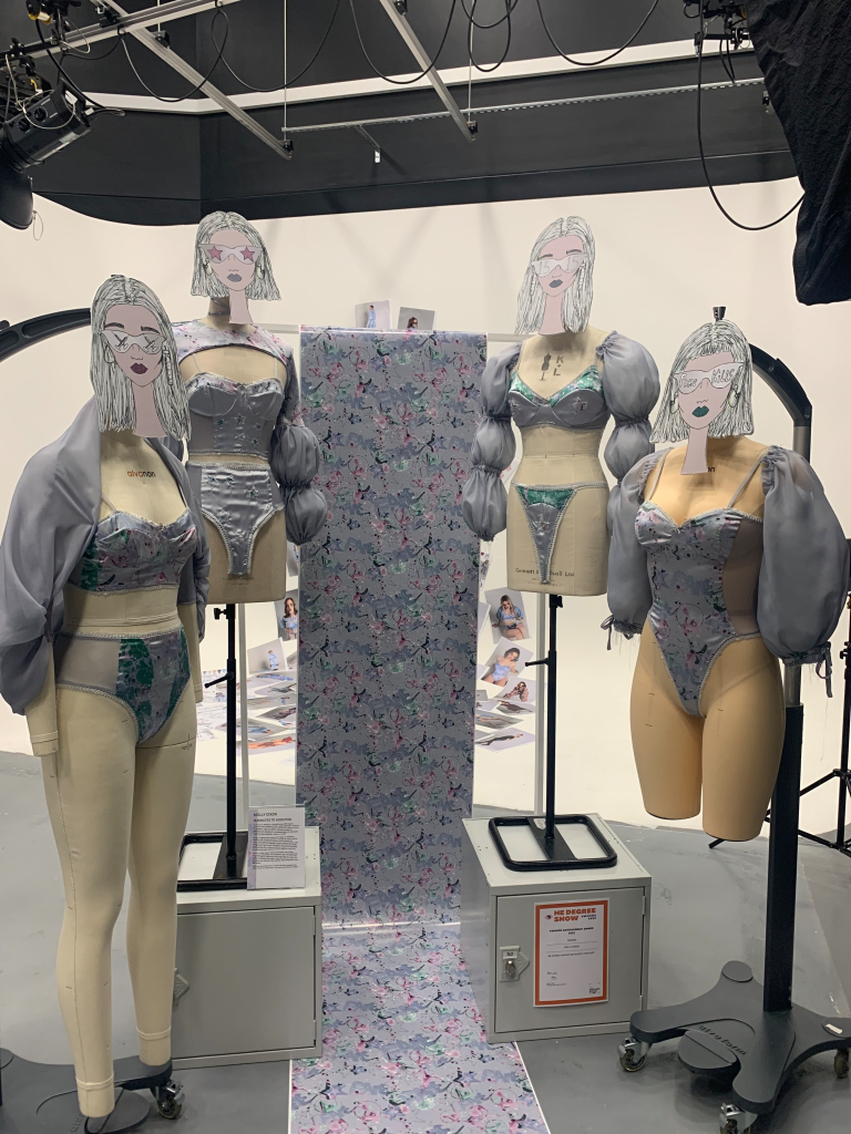 Meet Our 2022 Award Winners Molly Dixon Ba Hons Fashion With Body