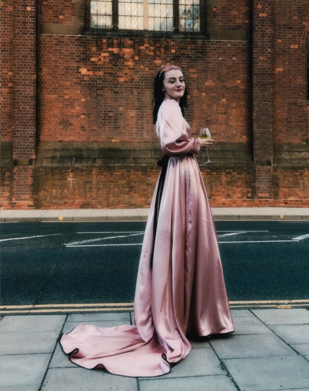 Stunning sustainable fashion collections by alumni slow designers ...