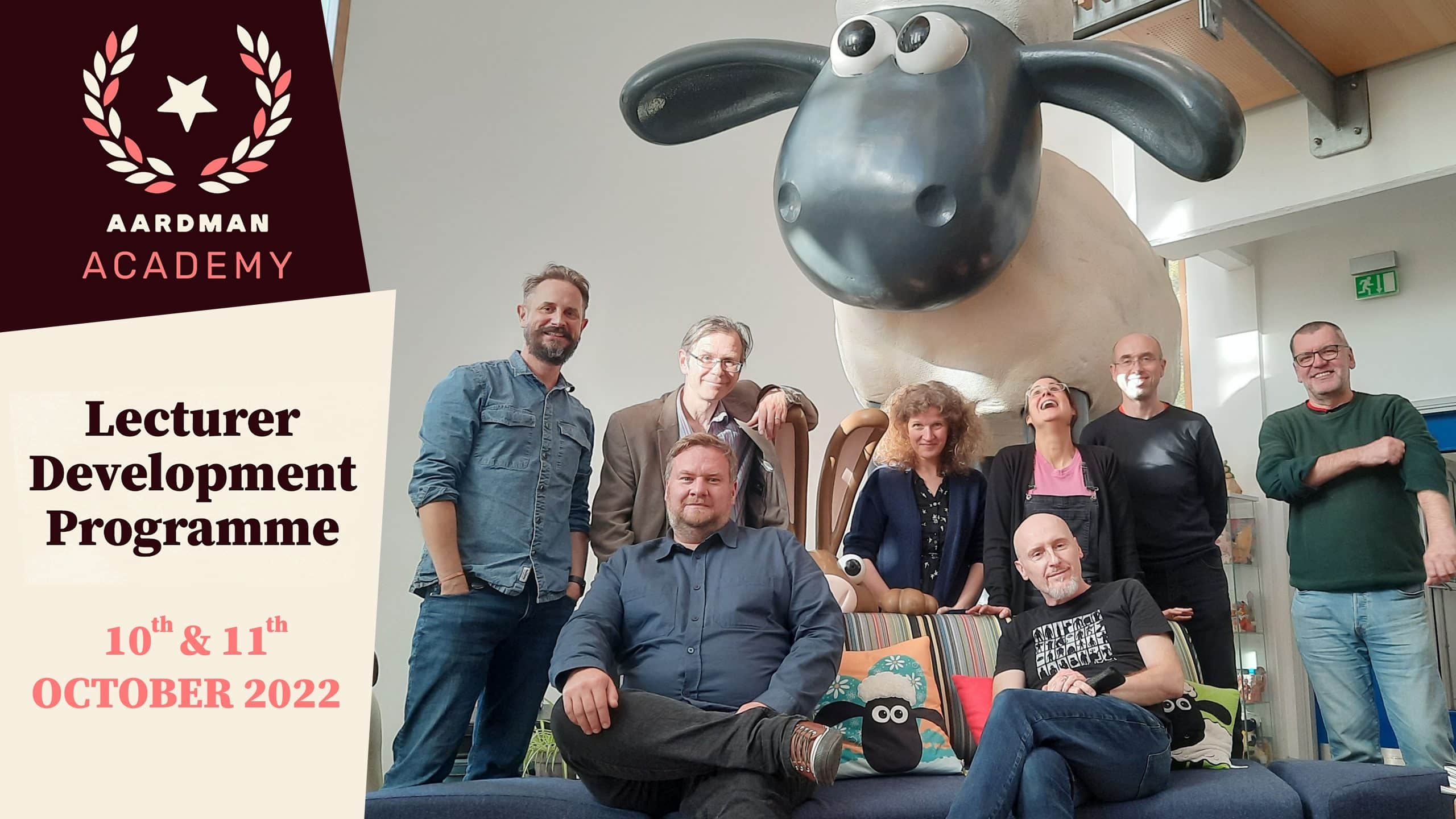 First look inside our Aardman partnership! - The Northern School of Art