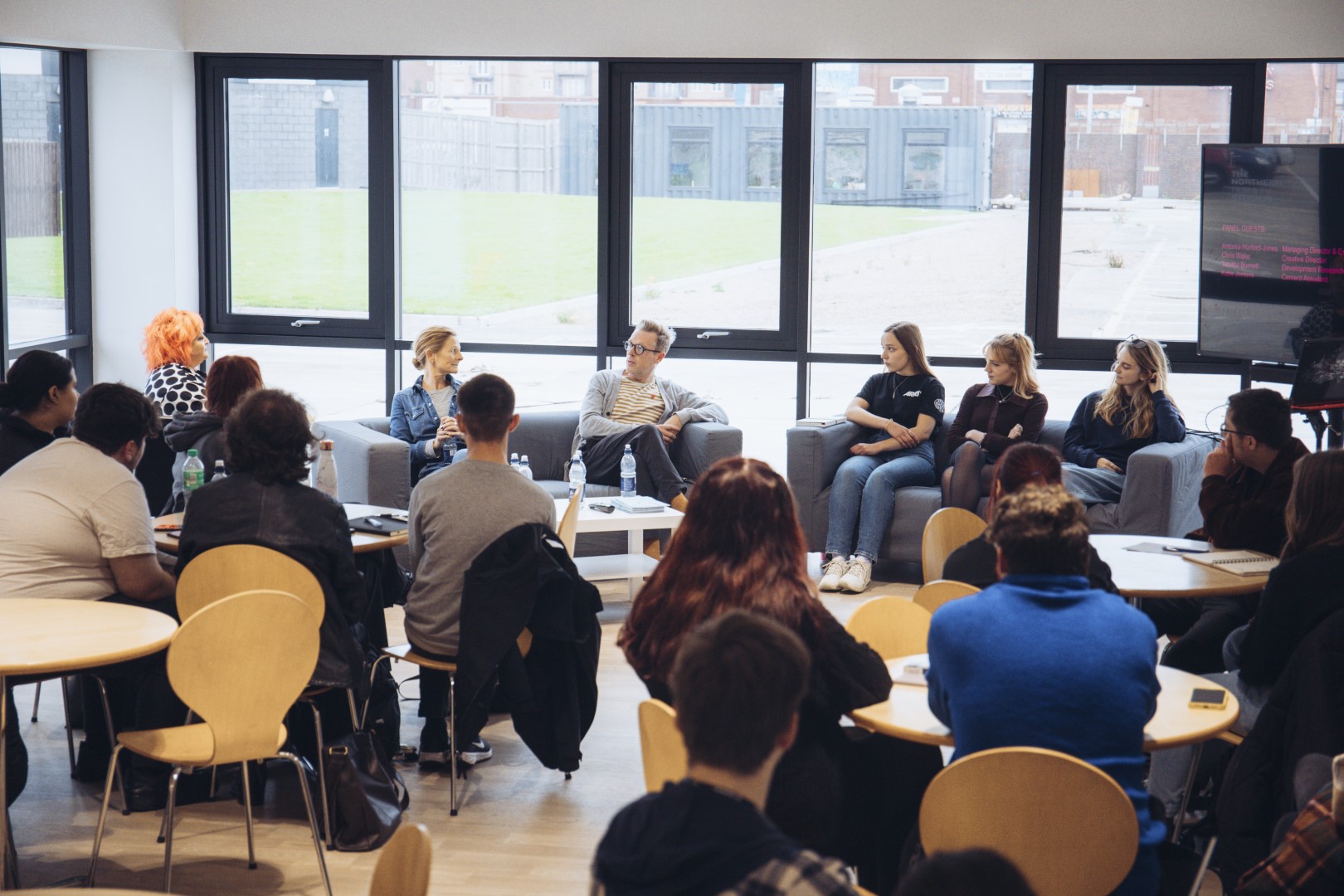 The Unscripted Bootcamp at The Northern Studios - The Northern School ...