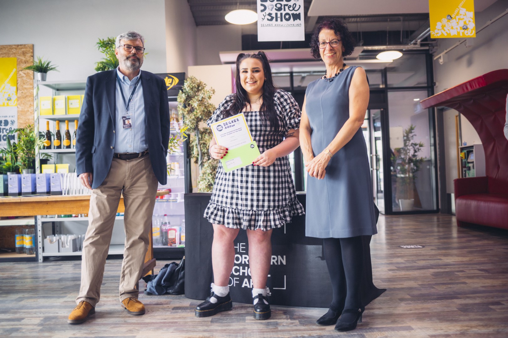 Elizabeth Marley Costume Student of the Year Award Winner 2023 - The ...