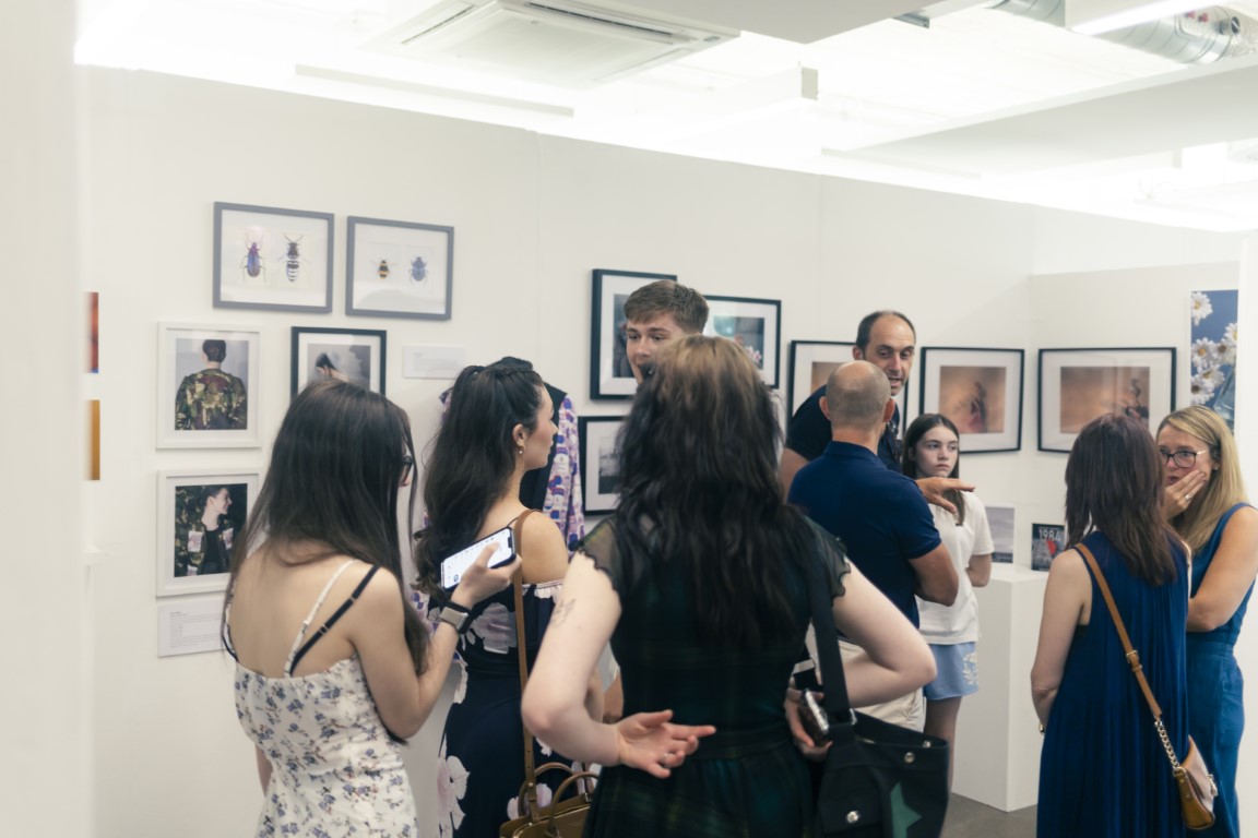 Middlesbrough campus Summer Show launches - The Northern School of Art