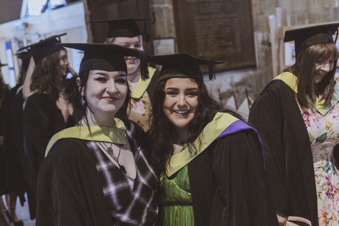 Graduation 2023! - The Northern School of Art