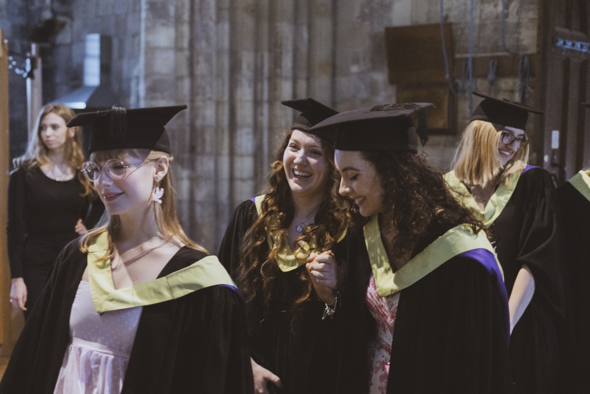 Graduation 2023! - The Northern School of Art