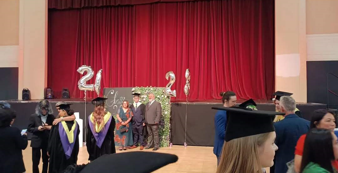 Graduation 2023 - images gallery! - The Northern School of Art