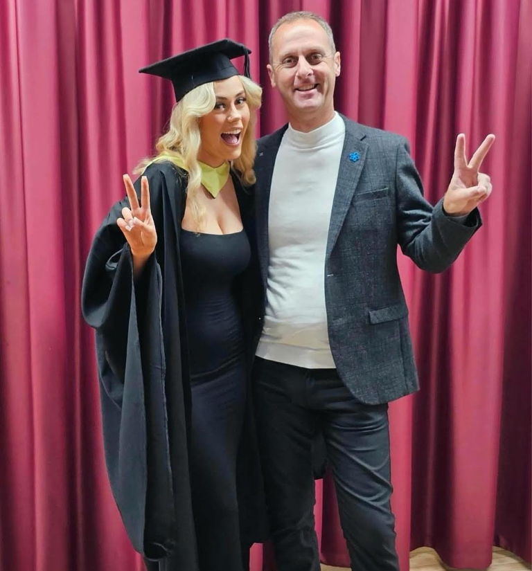 Graduation 2023 - images gallery! - The Northern School of Art