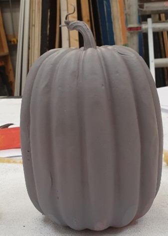 Model making & VFX students make pumpkins for Preston Park Museum - The ...