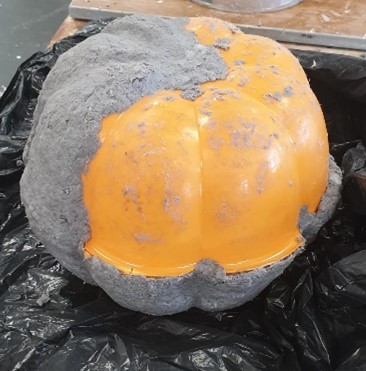 Model making & VFX students make pumpkins for Preston Park Museum - The ...