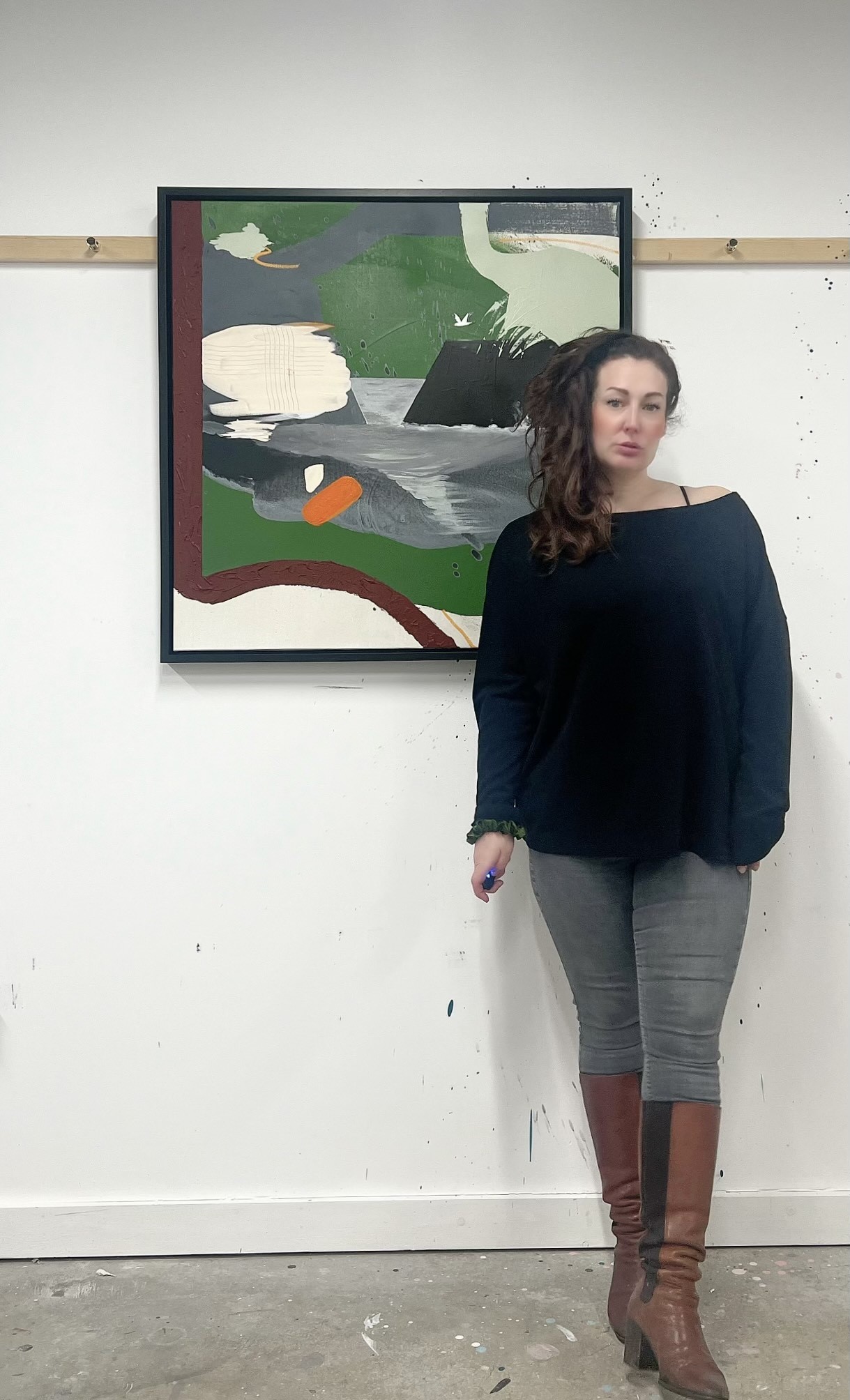 MA Alumni Nichola Stott Exhibiting at The Baltic x Fenwicks Exhibition ...