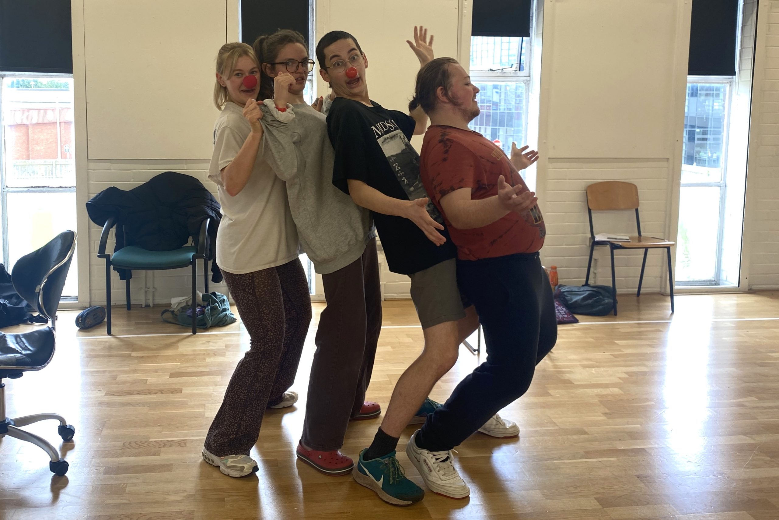 Bold new work by MA Directing & Theatre Making students heading to ...