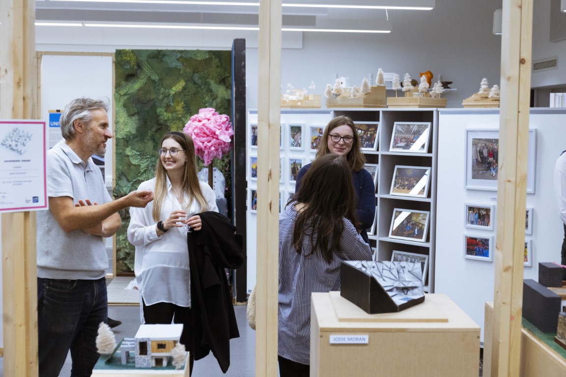 Showcase of creative work unveiled at Middlesbrough campus Summer Show ...