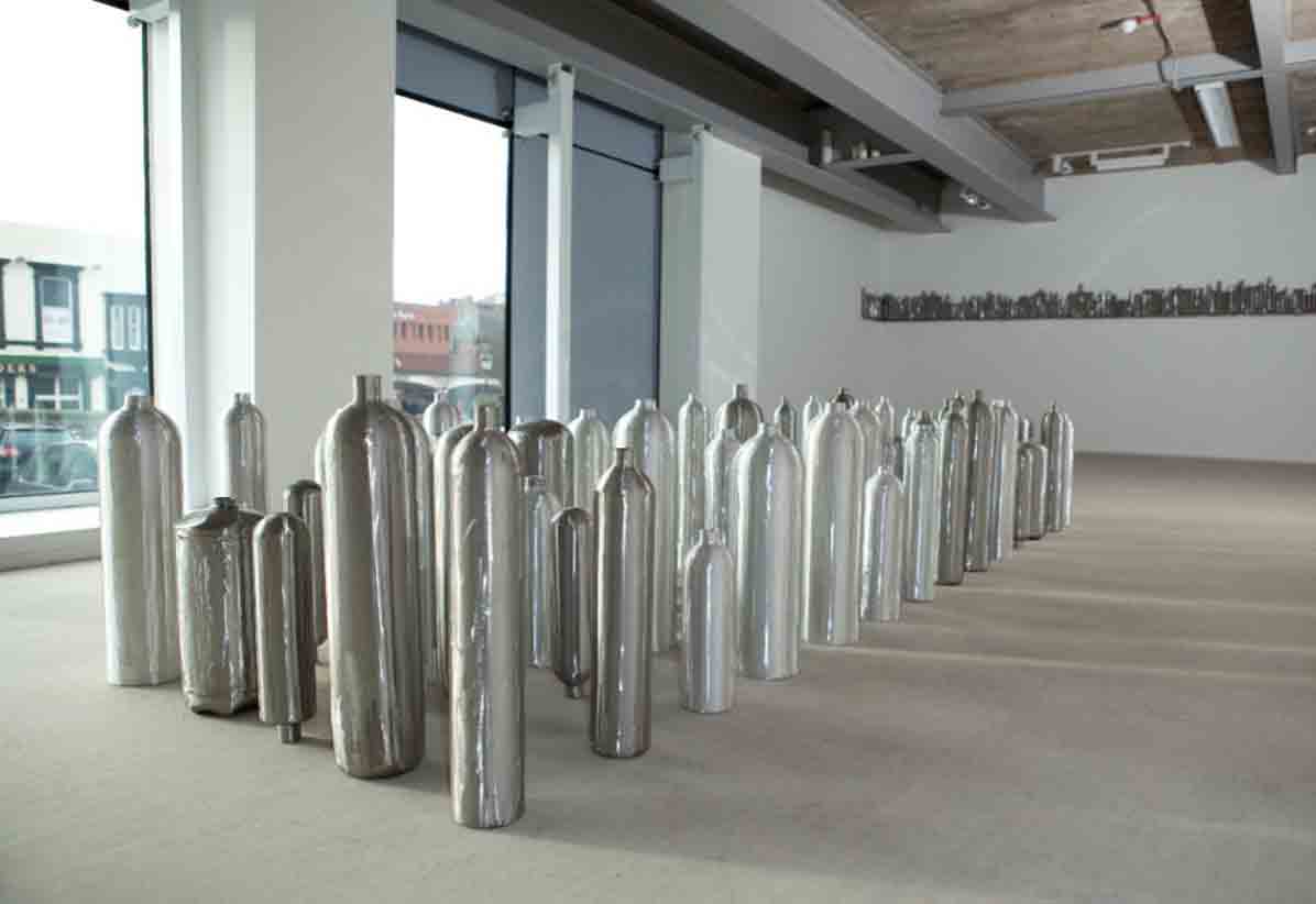 Still Life: Unpainted by Tony Charles - The Northern School of Art