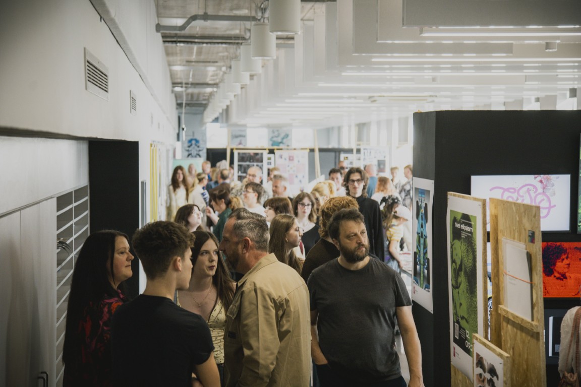 Stunning Summer Show opens at Middlesbrough campus! - The Northern ...