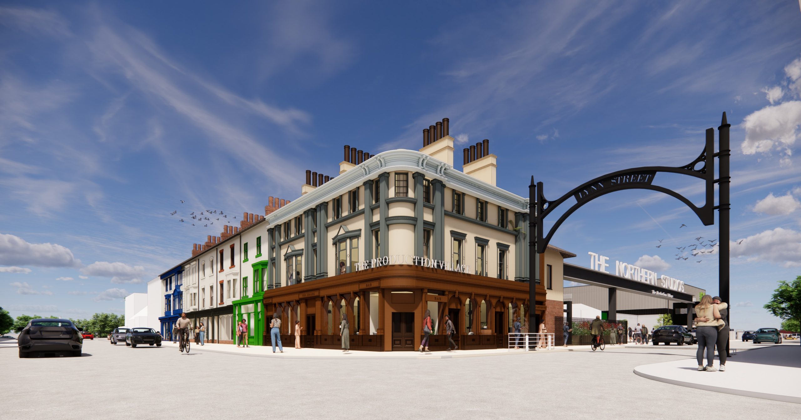 Planning approval secured for major expansion of Hartlepool’s film and ...