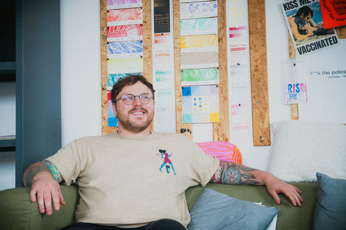 CARL WILSON - The Northern School of Art